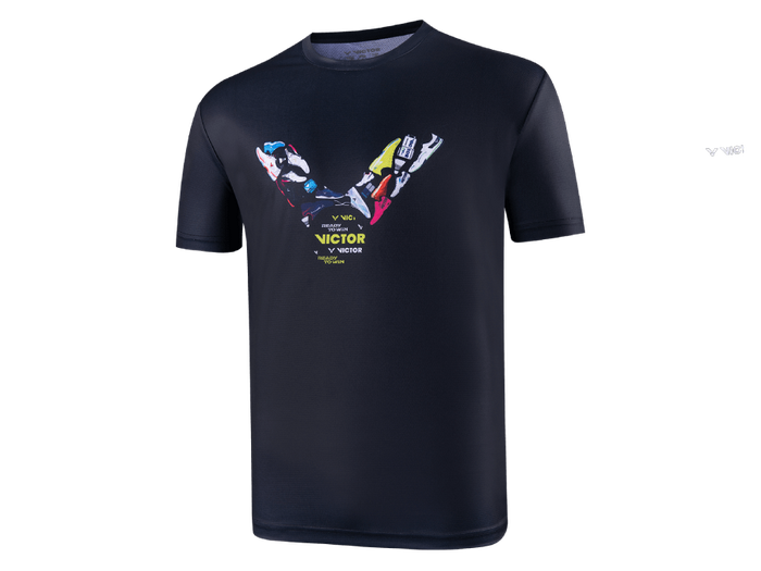 Jual BAJU BADMINTON VICTOR T25010 BAJU VICTOR T 25010 BAJU VICTOR ...