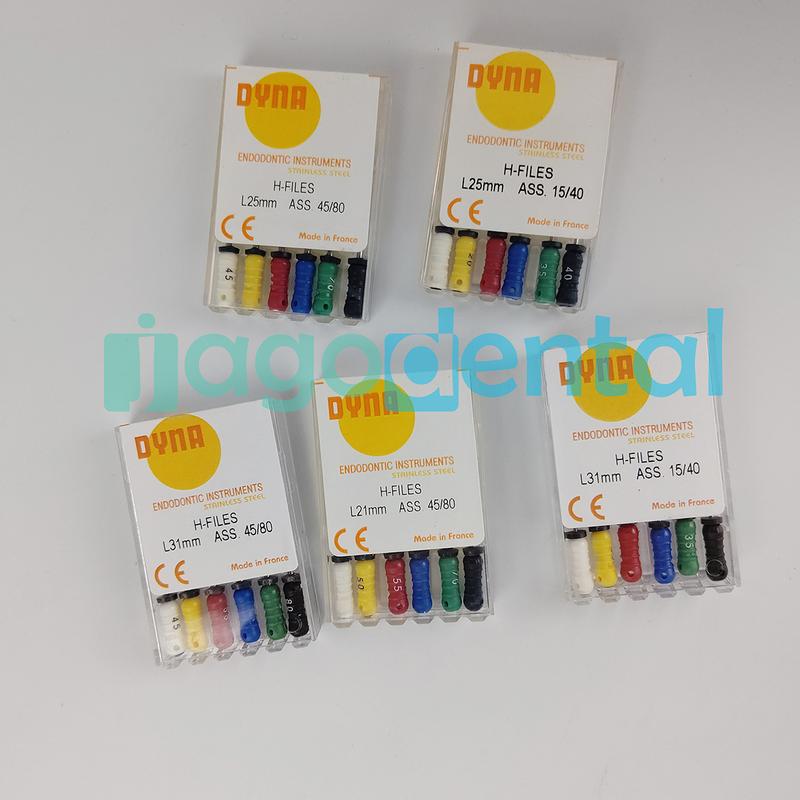 H-FILE / HFILE / H FILE ENDODONTIC HEADSTROM / HEDSTROEM FILE - Shop ...