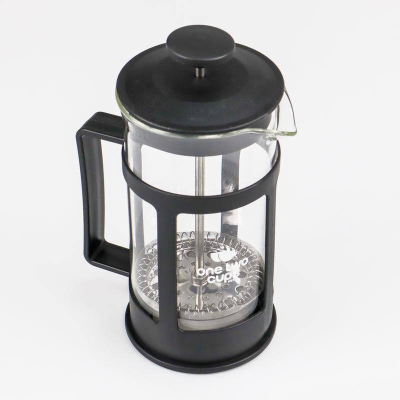 One Two Cups Teko Kopi French Press Coffee Maker Pot 350ml - Shop ...