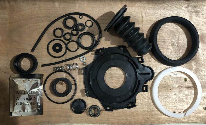 Jual 30705-9Z00B repair kit clutch servo - Jakarta Pusat - Perdana truk ...