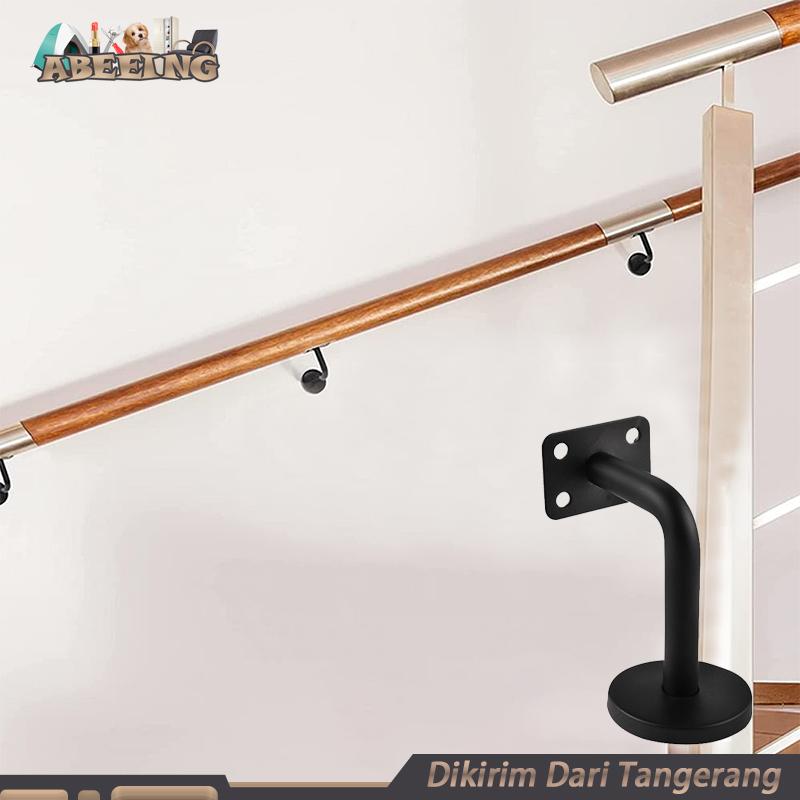 Bracket Handrail Stainless 201 Tembok Penyangga Rail Tangga - Shop ...