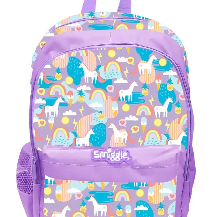 Jual Tas Ransel TK Smiggle Bola Dino Unicorn Animal Ufo Dinosaur Ball ...