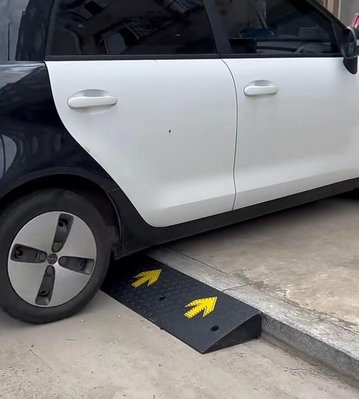 PVC Curb Ramp Karet - Shop | Tokopedia