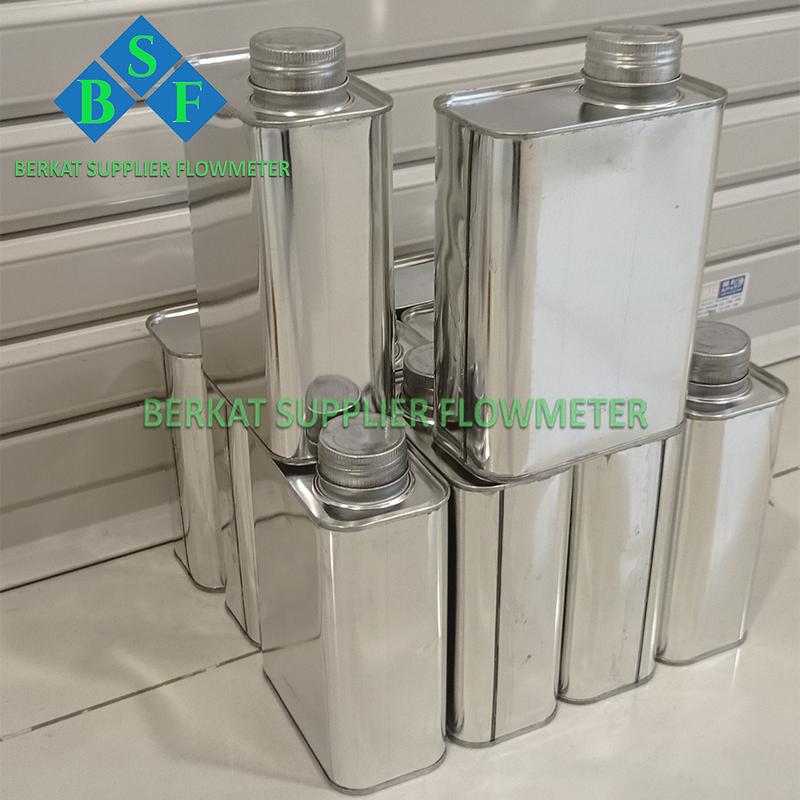 jual kaleng sampel SPBU 1 lieter| kaleng sampel BBM 1liter - Shop ...