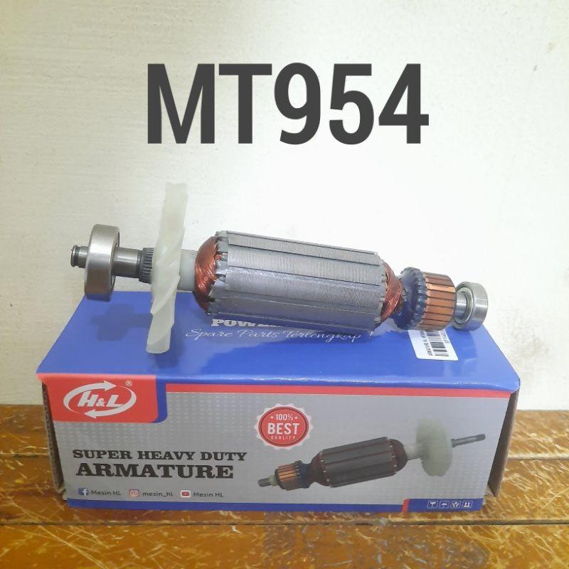 HL Armature Angker MT 954 Mesin Disc Grinder Gerinda Gurinda - Shop | Tokopedia
