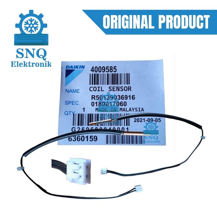 Jual Thermistor AC Original Daikin Malaysia FTV20 - Termis AC Daikin ...
