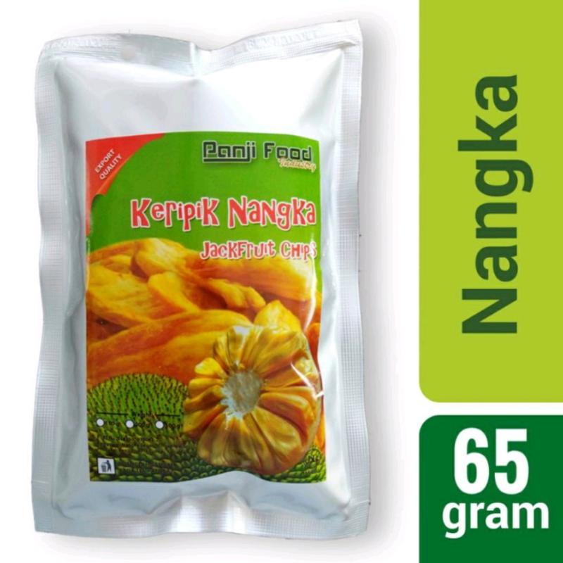 Keripik Buah Nangka Panji Food Khas Malang Kualitas Ekspor - Shop ...