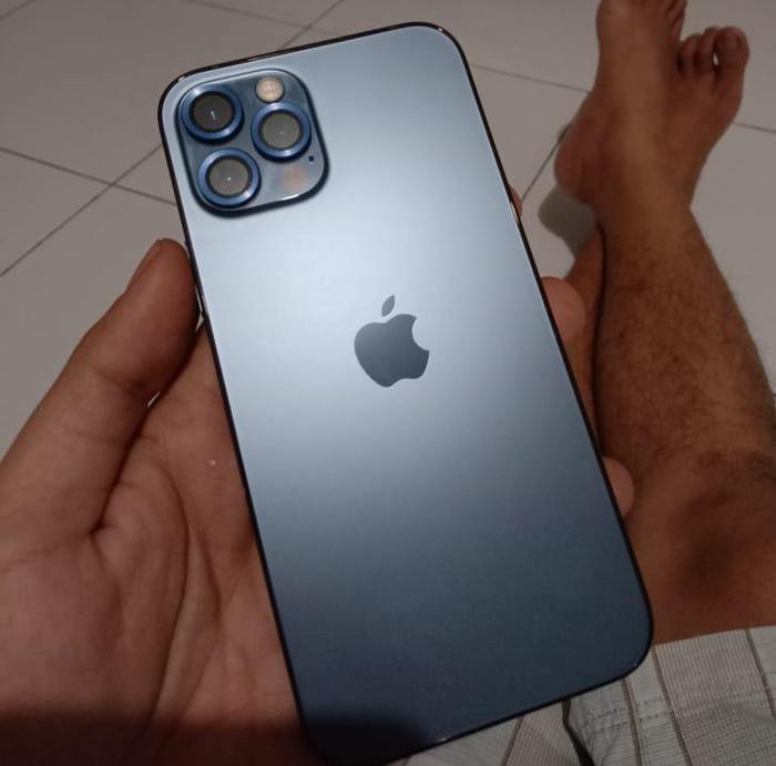 Jual iphone 12 pro 128gb kemenprin notif - Kab. Pemalang - RDK Gadget ...
