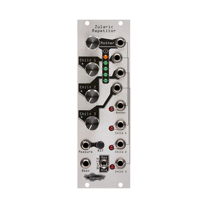 Promo Noise Engineering Zularic Repetitor Dynamic Rhythmic Generator ...