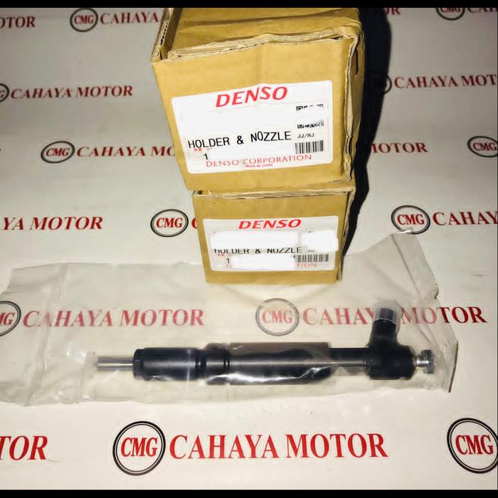 Jual Nozzle Injector Landcruiser VX80 1HDT Denso Japan Original ...