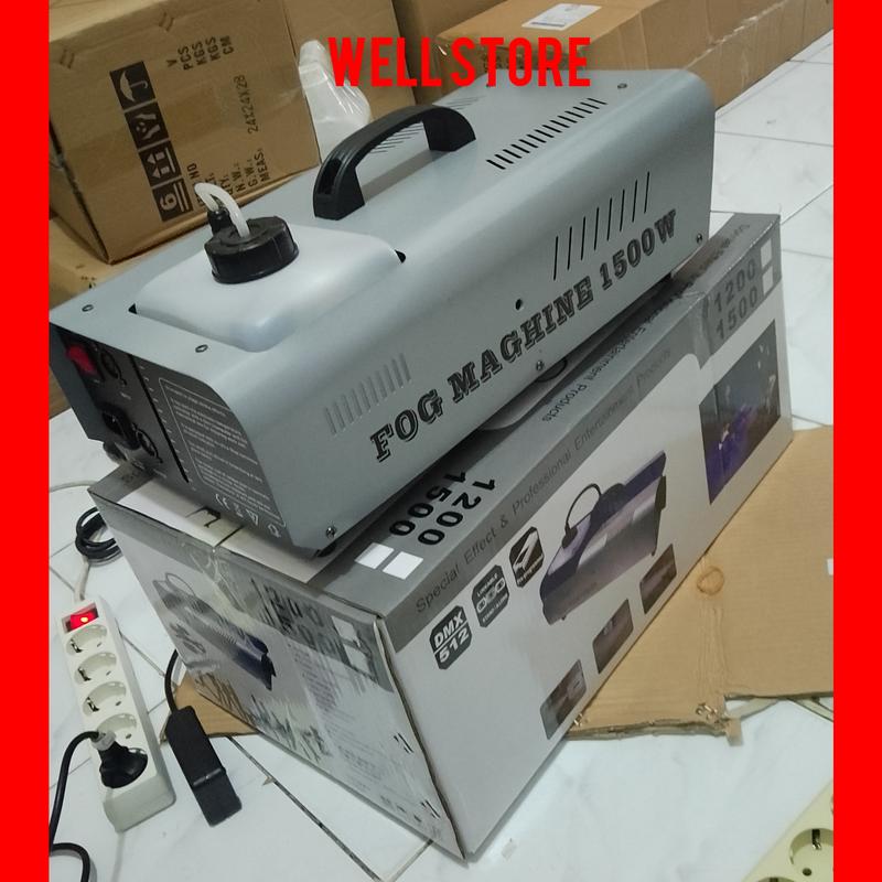 Mesin Asap 1500W - Shop | Tokopedia