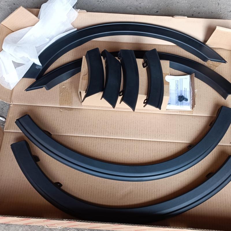 lis over fender innova reborn venturer 2022 - Shop | Tokopedia