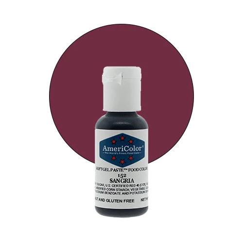 Americolor Softgel Paste Sangria - Shop | Tokopedia