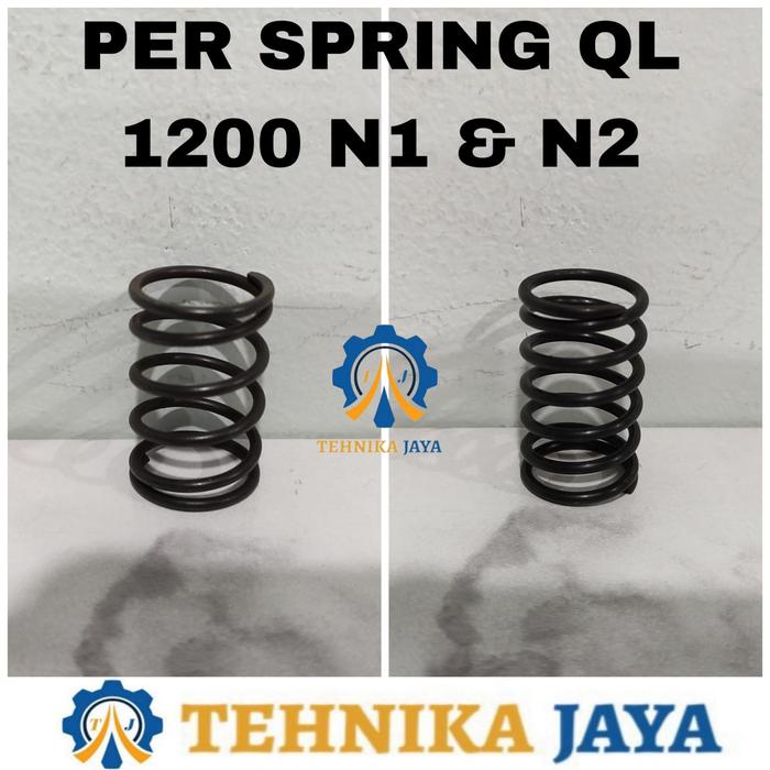 Jual Sparepart Jet Cleaner H&L QL 1200 Per Spring - QL 1200 N1, PER PCS ...