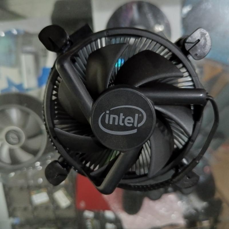 Fan Intel original - Shop | Tokopedia