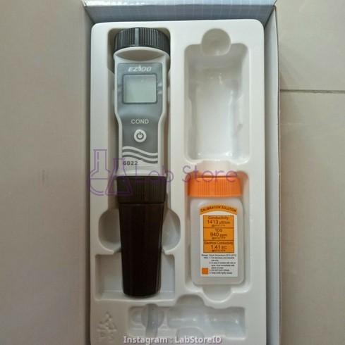 Jual Pen Tester pH Meter Pocket pH Meter | Gondo 6011A - Jakarta Utara ...