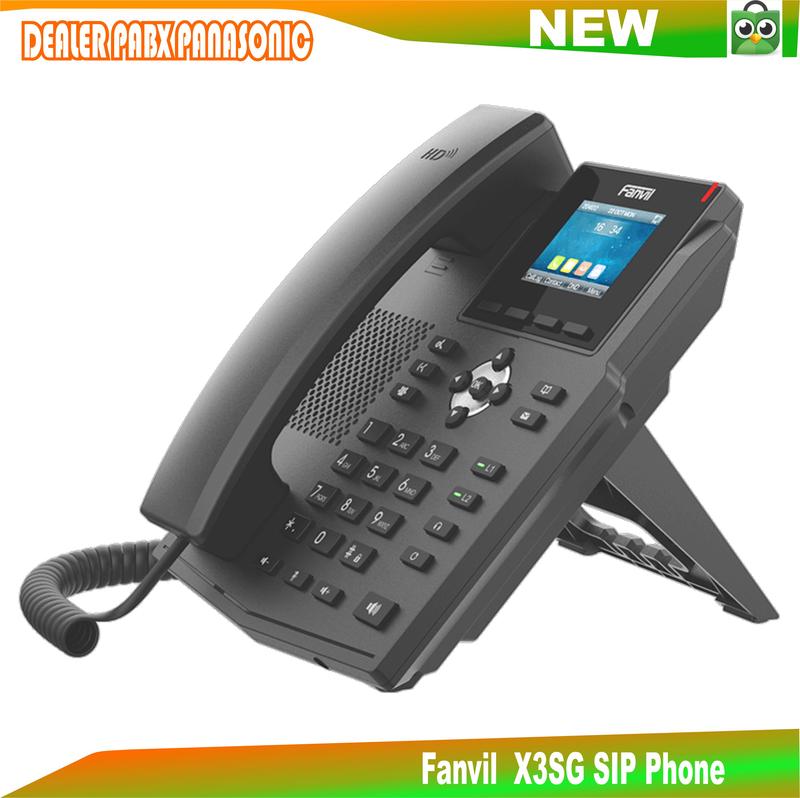 Fanvil X3SG - Color IP Phone - Shop | Tokopedia