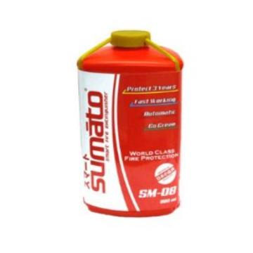 Jual SUMATO Smart Fire Extinguisher Type SM-08 APAR Otomatis - Jakarta ...