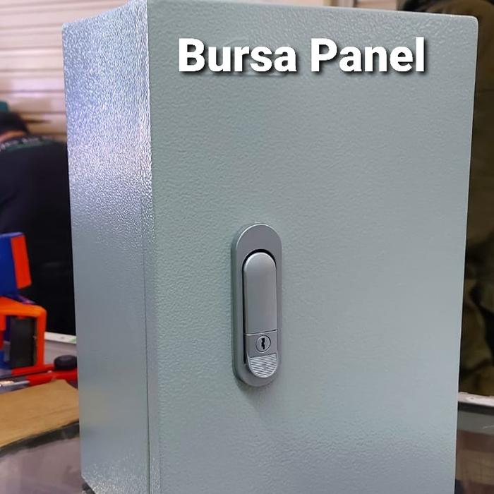 Jual Box Panel FORT 40 x 50 x 20 cm plat besi Tebal ip55 - Jakarta ...