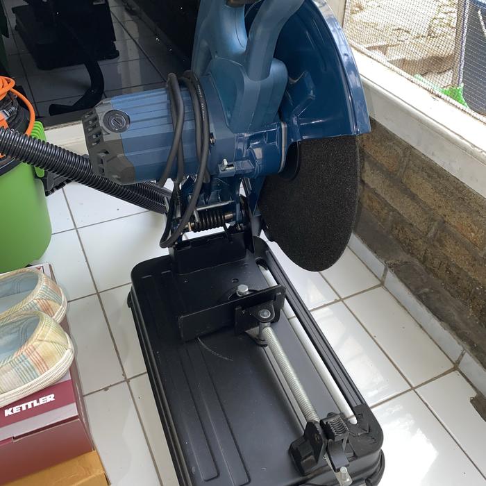 Jual Kyuho KO360 KO 360 Mesin potong besi cut off saw 14 inch - Jakarta ...