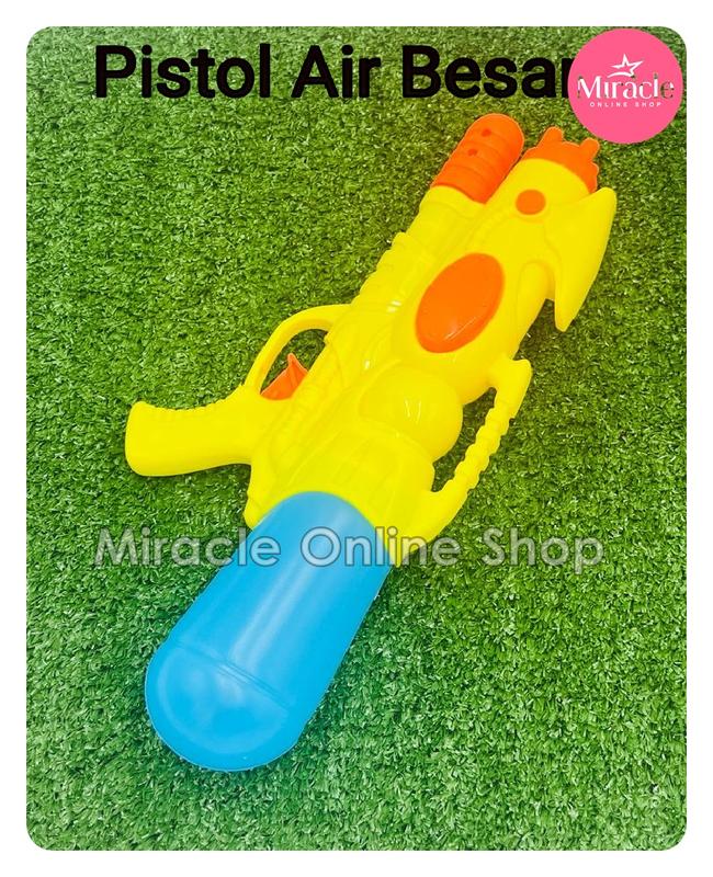 MAINAN TEMBAKAN PISTOL AIR/ WATER GUN IMPORT NEW 15522 - Shop | Tokopedia