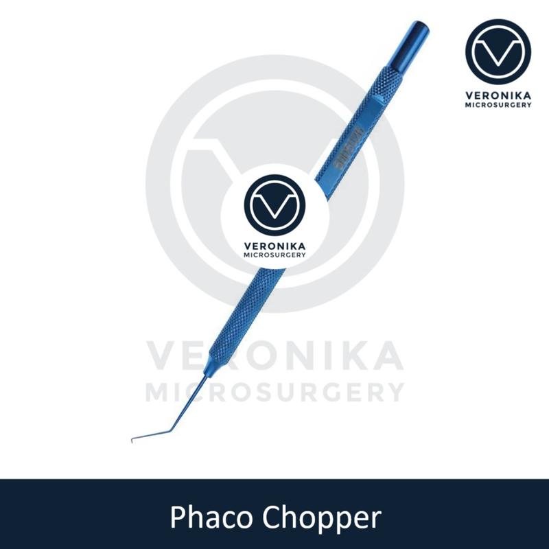 Phaco Chopper (Chopper Fakoemulsifikasi) Titanium - Shop | Tokopedia