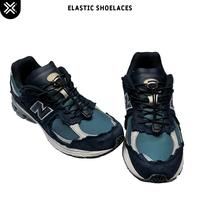Promo TALI SEPATU ELASTIS BULAT / TALI SAPATU LOCK LACES / TALI SEPATU ...