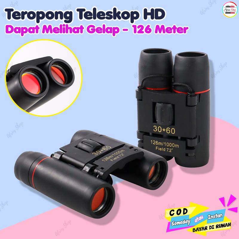 Binoculars High Definition Night Vision Concert 30 x 60 - Shop | Tokopedia