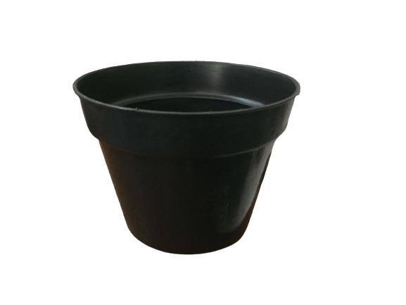 Jual AR Pot Bunga / Tanaman Plastik Hitam Kuat Awet - 15 - Kota ...
