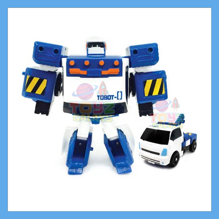 Jual TOBOT MINI ZERO ORIGINAL - TRANSFORMING ROBOT - Jakarta Barat ...