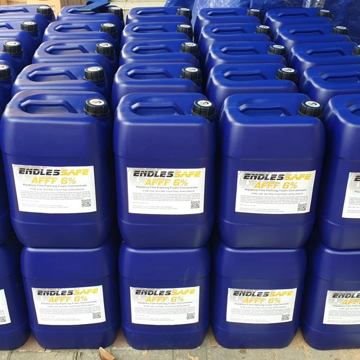 Jual AFFF FOAM / Busa Pemadam / Concentrate PER LITER - 3% Original ...
