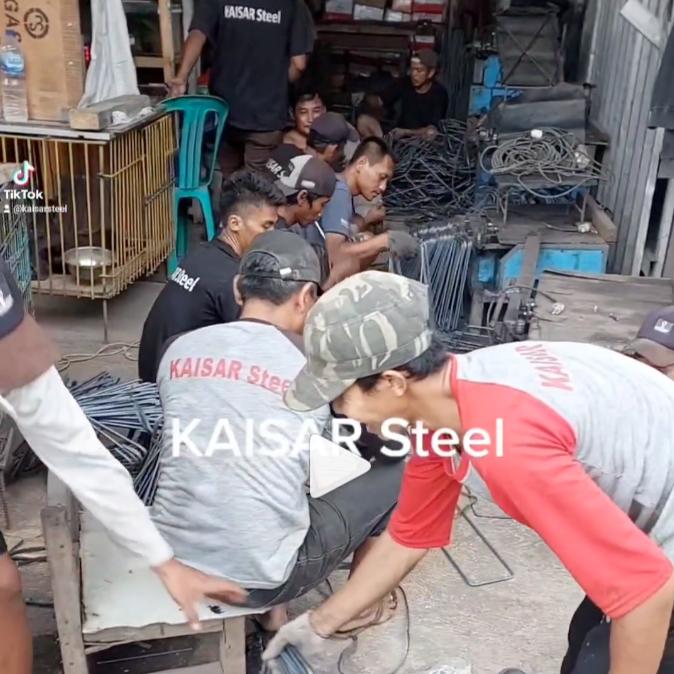 Ring Cincin Begel besi 6mm KAISAR - Shop | Tokopedia