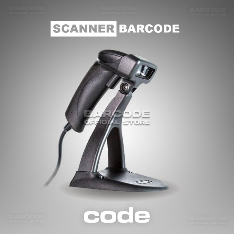 Barcode Scanner Code Reader CR 950 | CR950 2D Efaktur QR Code Murah ...