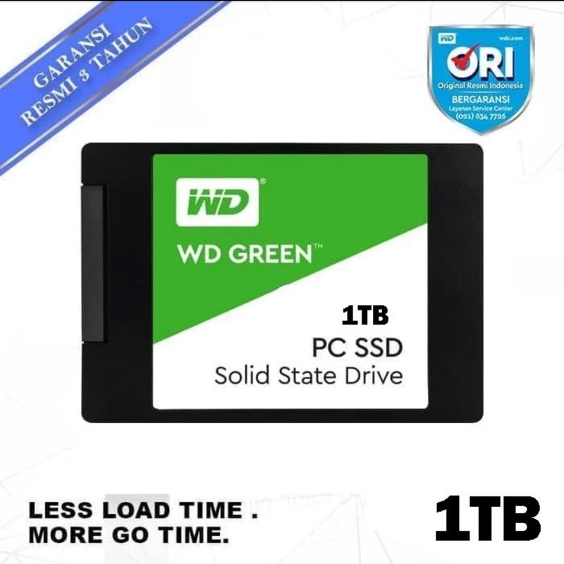 SSD SATA 3 128GB 256GB 512GB 1TB Isi Full Game PC - Shop | Tokopedia