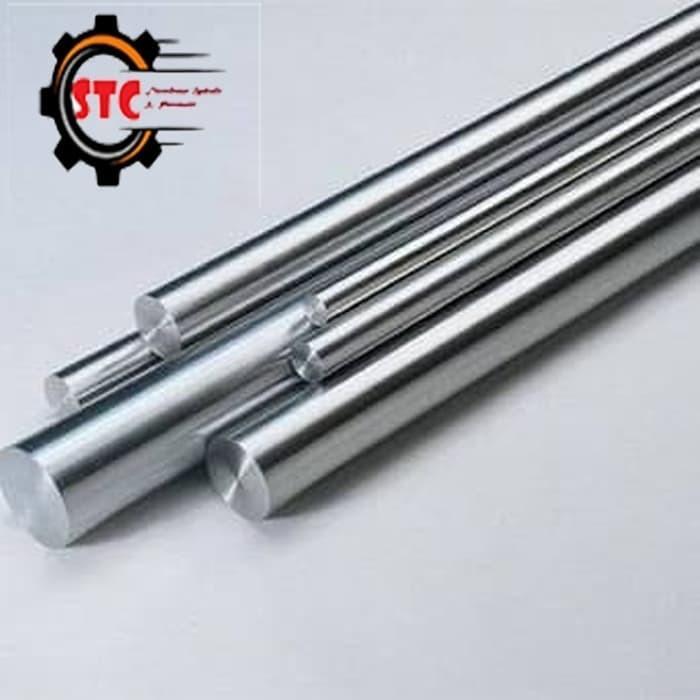 Jual S45C 8 mm / As Hidrolik / Piston Rod /As Hardchrome/ As chrome ...