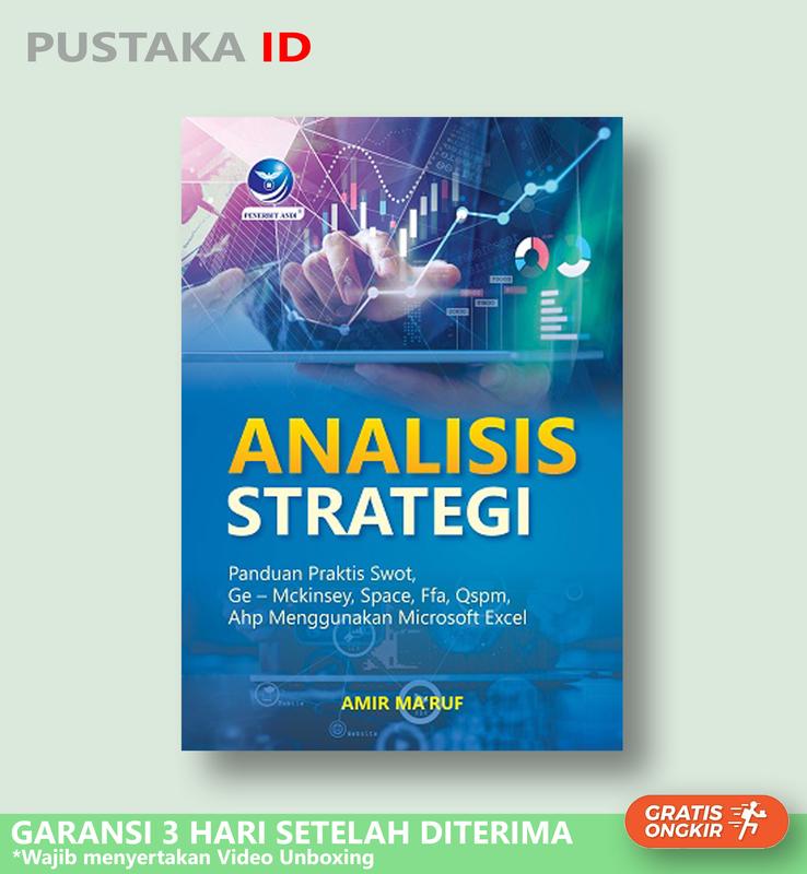 Analisis Strategi Panduan Praktis Swot, Ge – Mckinsey, Space - Shop ...