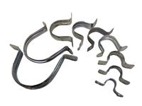 Jual Klem Pipa Plat Besi Clamp U Omega Galvanis 1/2 3/4 1 1-1/4 1-1/2 ...