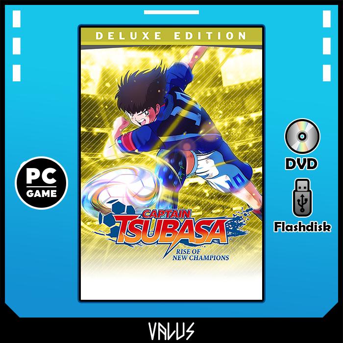 Captain Tsubasa Rise of New Champions Deluxe (2020) Full DLC - Shop ...