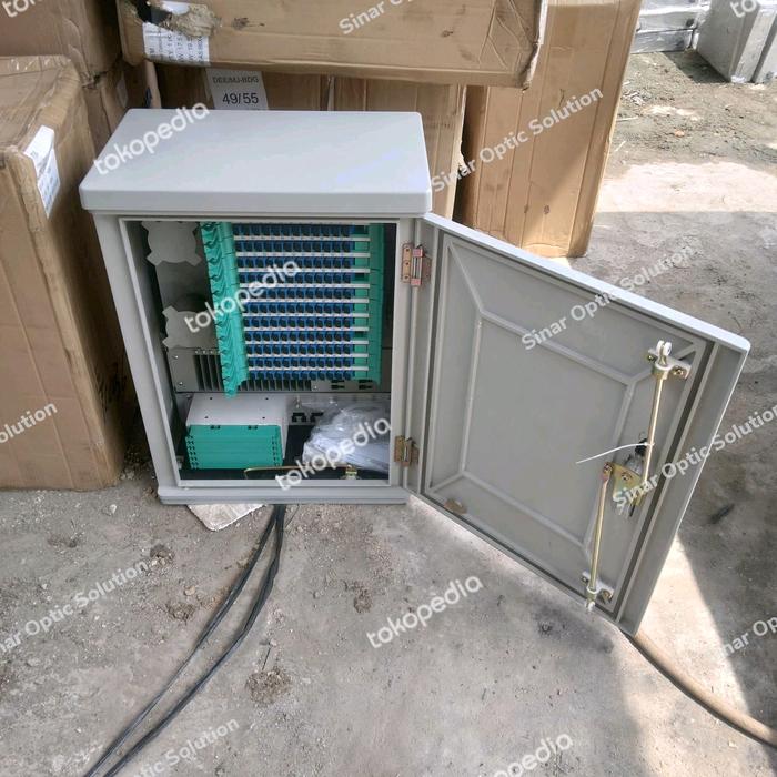 Jual ODC pole 144 core / ODC 144 core SC upc tiang lengkap - Jakarta ...