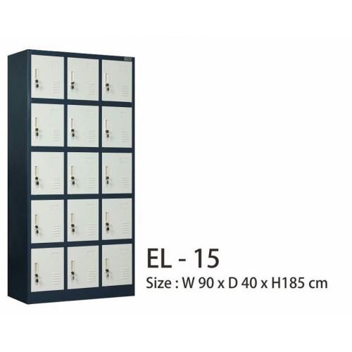 Jual Locker Besi dengan Kunci 9 12 15 18 Pintu - 9 Pintu - Kota ...