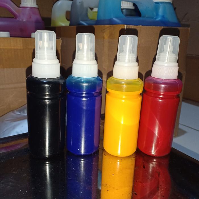 Jual Tinta Pigment Brother Universal Inkjet - Merah - Kota Bogor - Al ...
