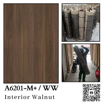 Jual HPL ARBORITE A6201 INTERIOR WALNUT - M+ - Kab. Bandung Barat ...