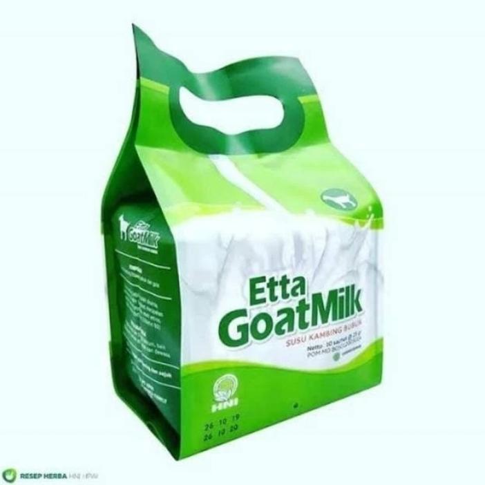 Etta Goat Milk EGM Hni Hpai - Shop | Tokopedia