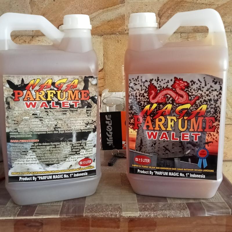 Pemikat parfum Burung walet cap naga - Shop | Tokopedia