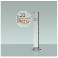 Jual MEASURING CYLINDER 500 ML 500ML GELAS UKUR KACA GELAS TAKARAN 3022 ...