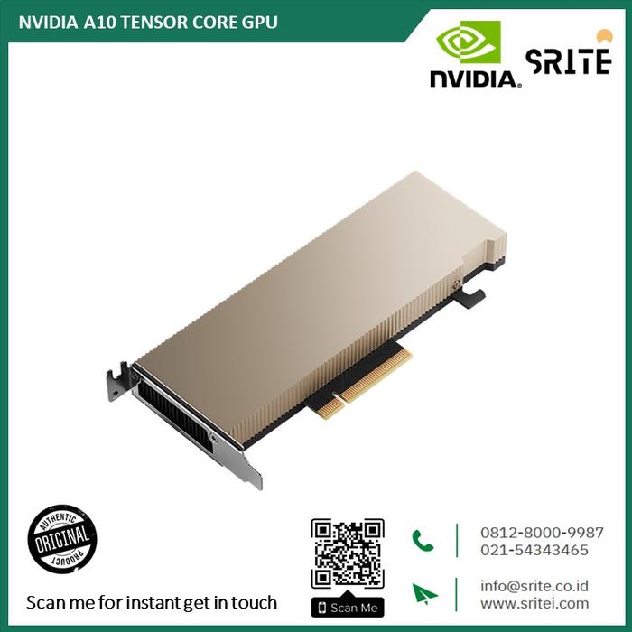 Jual NVIDIA A10 Tensor Core GPU Ampere Architecture - Jakarta Barat ...