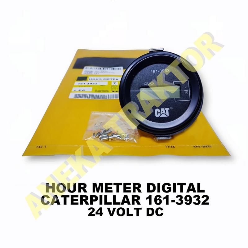 HOUR METER DIGITAL CAT 161-3932 - Shop | Tokopedia
