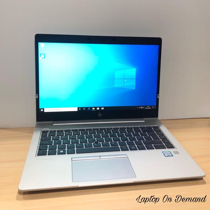Jual HP Elitebook 830 840 850 G3 G4 G5 G6 G7 G8 Core i5/i7 Gen 8 Layar ...