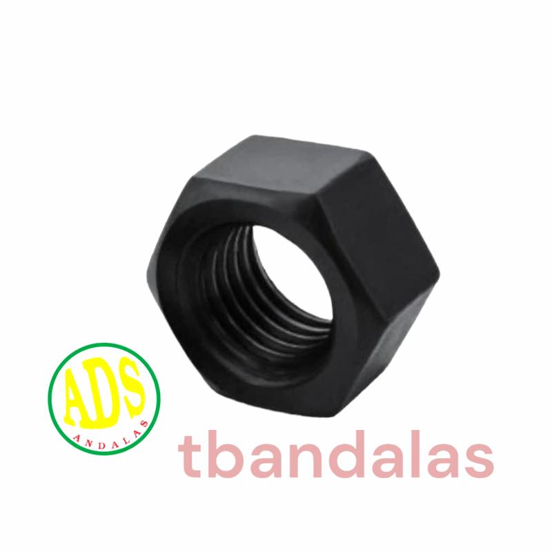 mur baut 1/4" 5/16" 3/8" 1/2" inch m6 m8 m10 m12 drat kasar - Shop ...