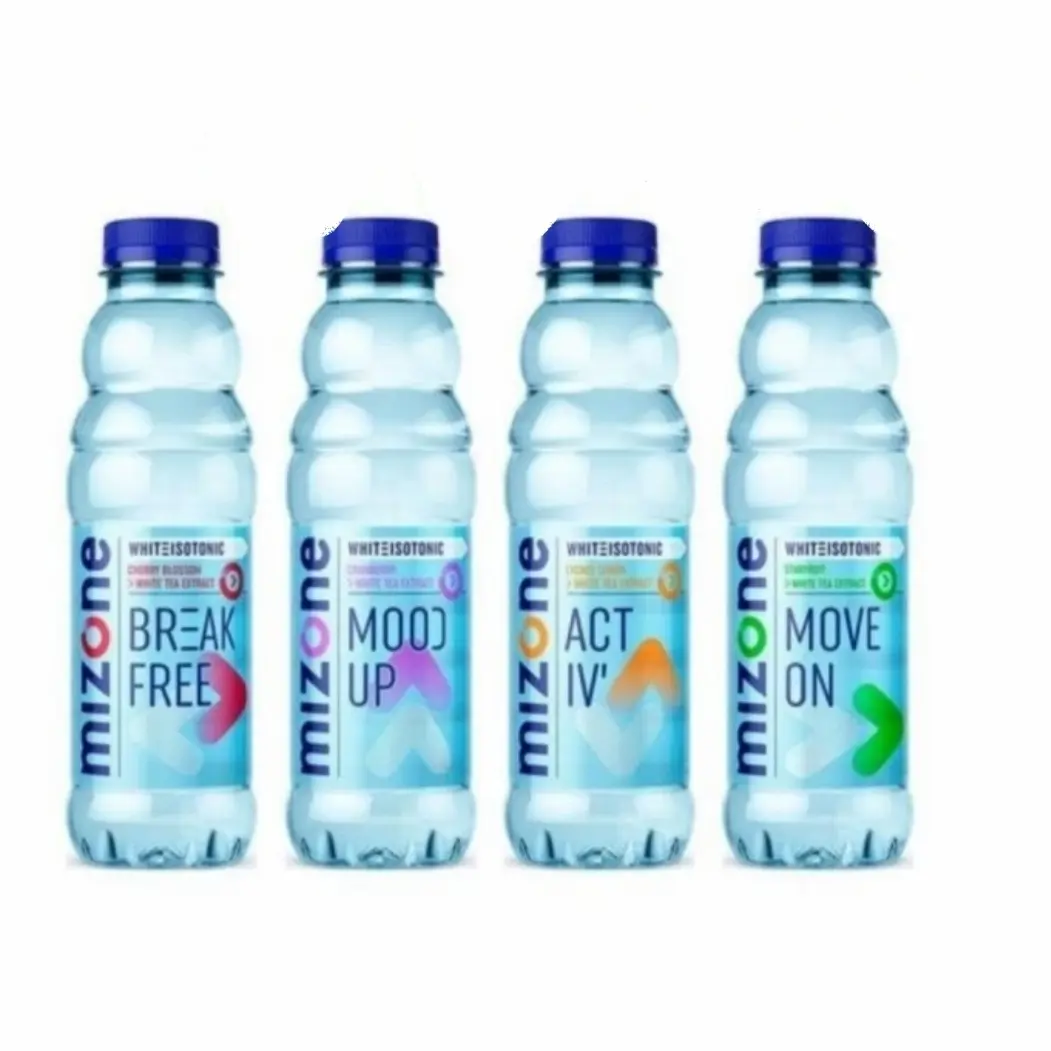 MIZONE [1 BOTOL x 500ml] - Minuman Isotonik Andalan Bantu Ganti Cairan ...